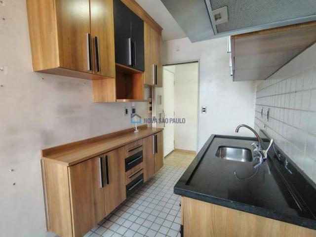 Apartamento de 3 quartos com varanda no Sacomã Jardim Vergueiro