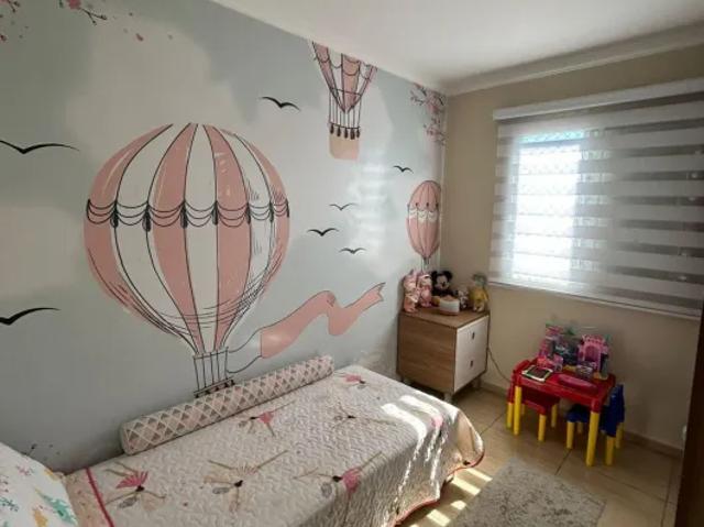 Apartamento de 3 Quartos com Vista Livre no Condomínio Conquista