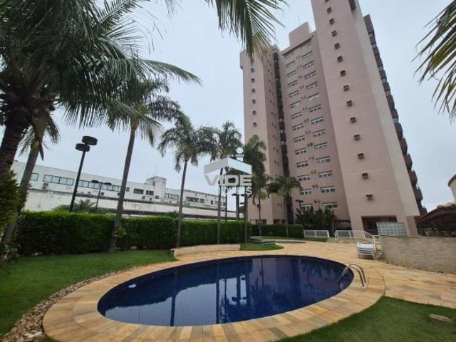 Apartamento de 3 quartos com vista para mata em condomínio completo no Jardim Chapadão, Campinas SP