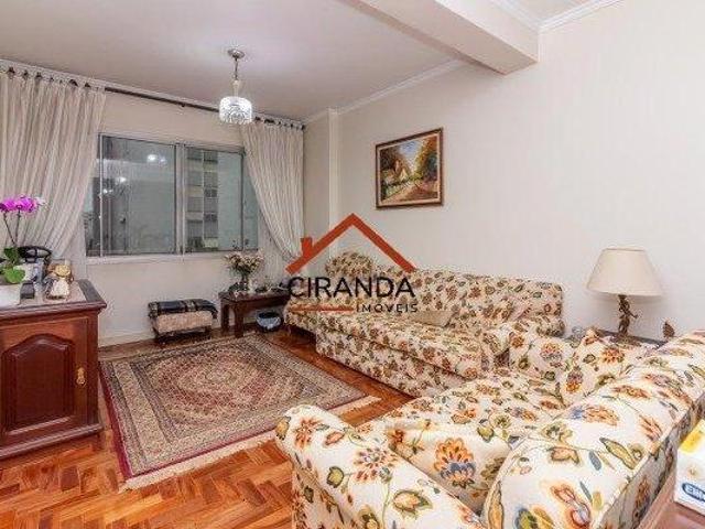 Apartamento de 3 Quartos com 116 m² e 2 Vagas em Sumaré