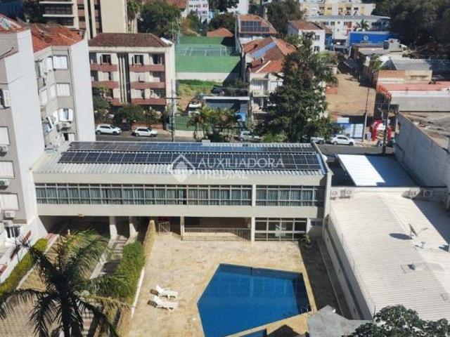 Apartamento de três quartos com 116m² no Moinhos de Vento