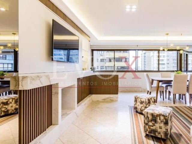 Apartamento de 3 quartos com 116m2 e 2 vagas na Bela Vista, Porto Alegre RS. Imperdível oportunidade