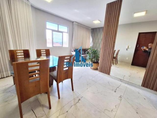 Apartamento de 3 Quartos com 120m² à Venda no Bairro Ouro Preto