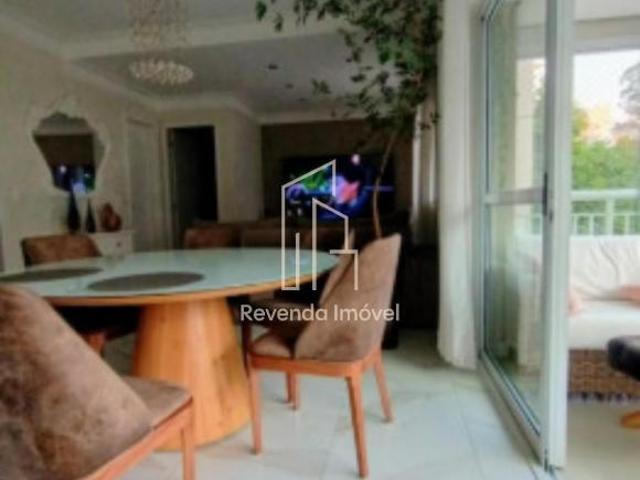 Apartamento de 3 Quartos com 125m² no Jardim Ampliação, São Paulo SP: Conforto e Comodidade em um Am