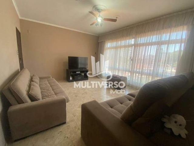 Apartamento de 3 quartos com 1 suíte, 150 m², Vila Belmiro, Santos – venda com valor atrativo