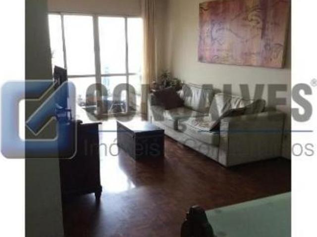 Apartamento de 3 quartos com 1 suíte à venda em Santa Paula, São Caetano do Sul