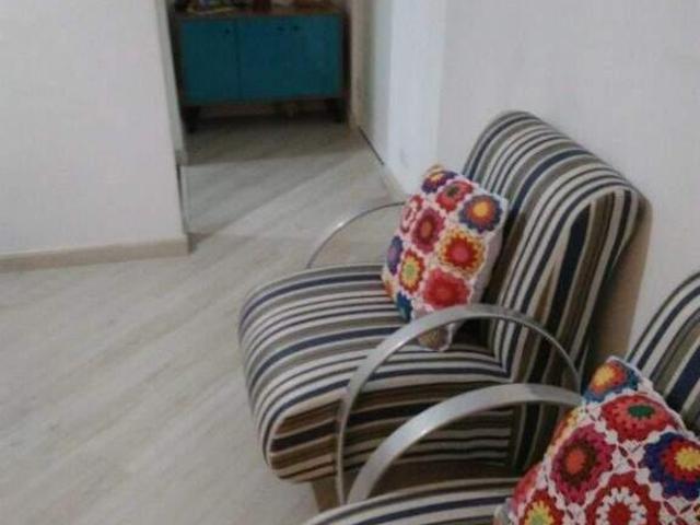 Apartamento de 3 Quartos com 1 Suíte em Santo André – Vila Homero Thon, Financiamento Disponível