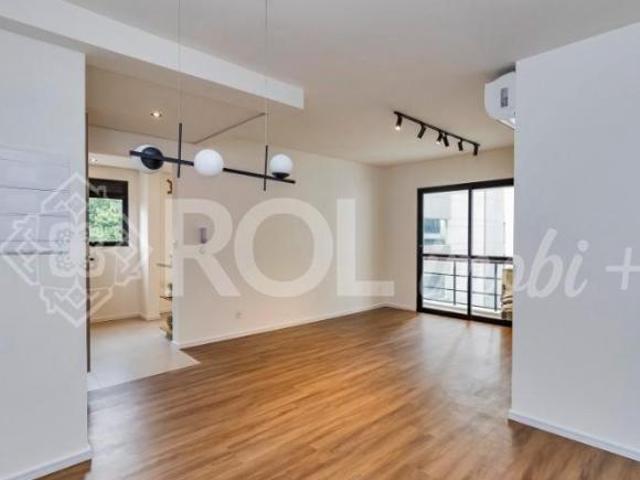 Apartamento de 3 quartos com 1 suíte na Vila Olímpia, São Paulo SP 93m², 3 banheiros e 2 vagas de g