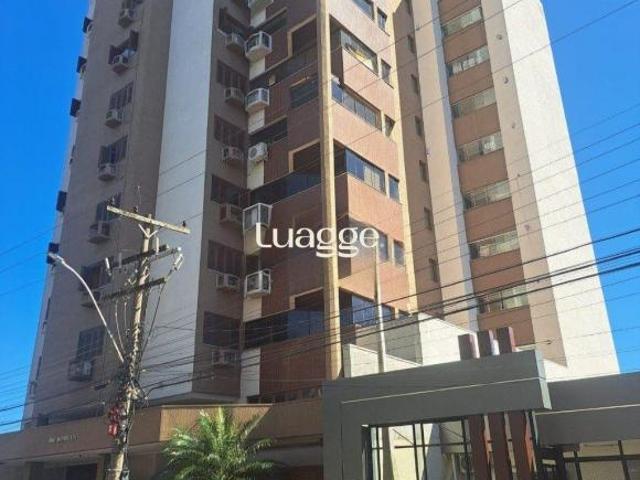 Apartamento de 3 quartos com 1 vaga de garagem em Canoas