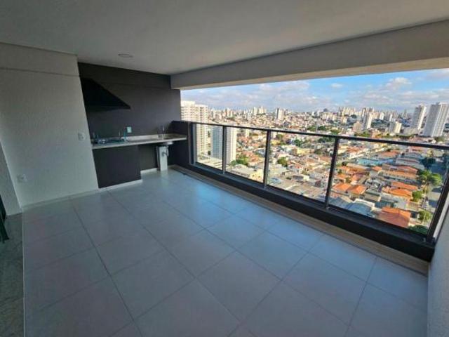 Apartamento de 3 quartos com 2 suítes e 2 vagas na Vila São José, São Paulo SP