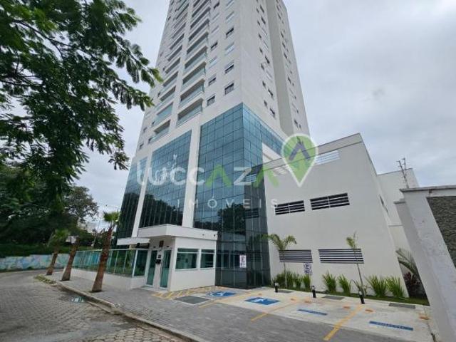 Apartamento de 3 quartos com 2 suítes e 2 vagas na cidade de Jacareí SP, Jardim Flórida: 85,50m² de