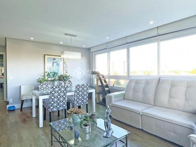 Apartamento de 3 quartos com 2 vagas à venda no bairro São Sebastião em Porto Alegre