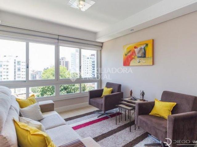 Apartamento de 3 quartos com 2 vagas à venda no bairro Petrópolis em Porto Alegre
