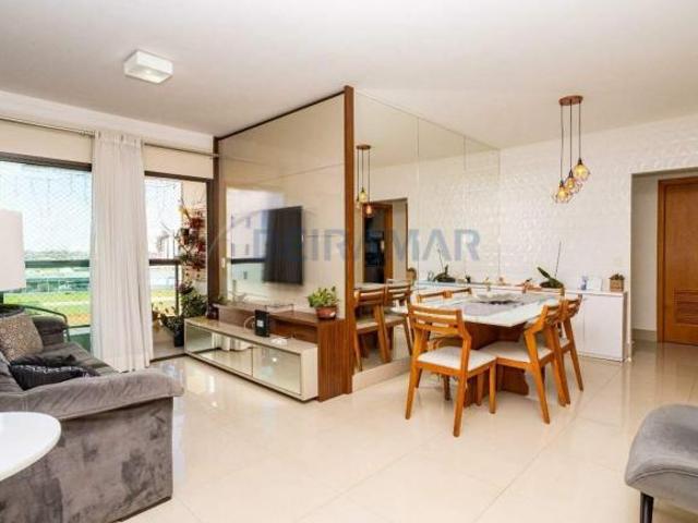 Apartamento de 3 Quartos com 2 Vagas de Garagem à Venda Águas Claras