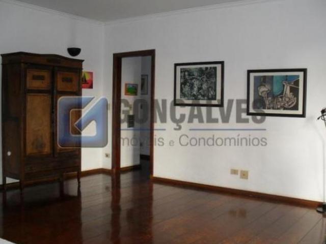 Apartamento de 3 Quartos com 2 Vagas em Jardim, Santo André – 150 m²