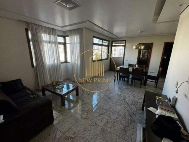 Apartamento de 3 Quartos com 2 Vagas no Funcionários, BH – Ótima Oportunidade de Compra
