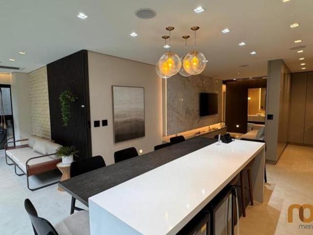 Apartamento de 3 quartos com 3 suites na T02 Bueno