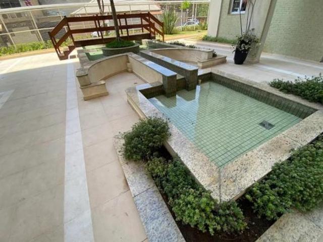 Apartamento de 3 quartos com 3 suítes e 2 vagas de garagem no Condomínio Jardim de Florença, em Casa