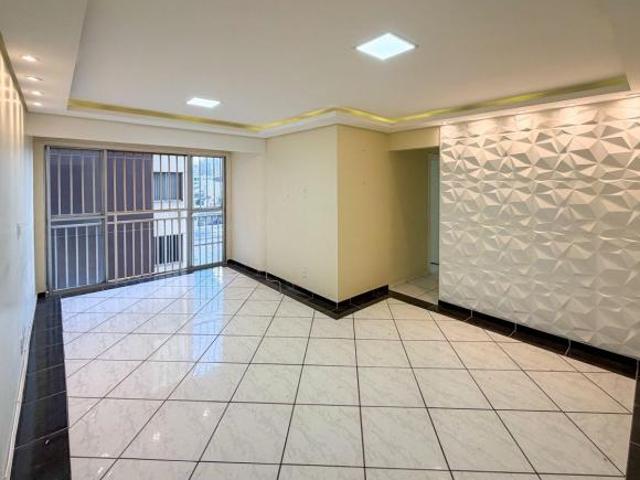 Apartamento de 3 quartos com 80m² à venda em Taguatinga