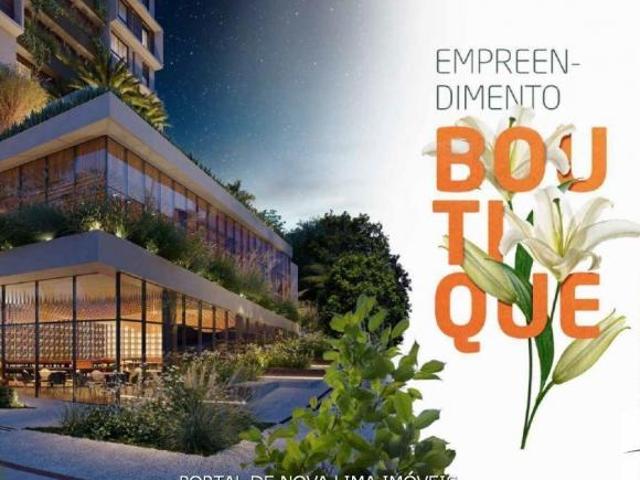 Apartamento de 3 quartos com 83,98m³ Sala ampla, Lavabo e cozinha americana, 2 vagas e Lazer Venha