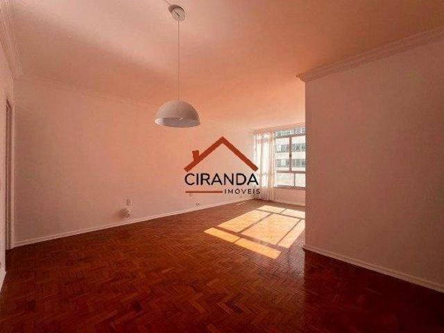 Apartamento de 3 Quartos com 97 m² Próximo à Avenida Paulista e ao Metrô