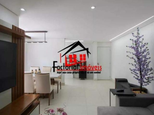 Apartamento de 3 quartos à venda – 67 m², 2 vagas – Belo Horizonte/MG