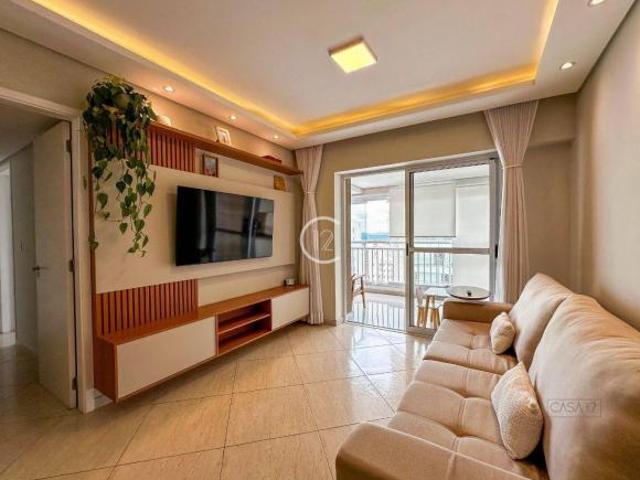 Apartamento de 3 quartos à venda, 92 m² por R$ 920.000 Parque Industrial São José dos Campos/SP