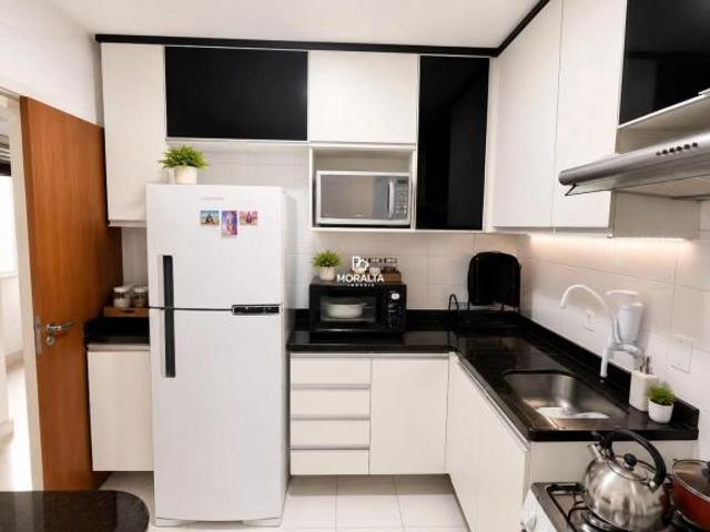 Apartamento de 3 Quartos à Venda | Condomínio Moradias do Arvoredo 4 | Bairro Iná | São José dos Pin