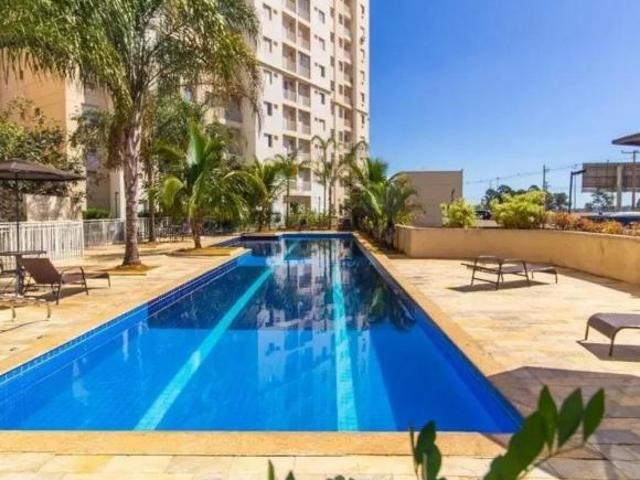 APARTAMENTO DE 3 QUARTOS À VENDA EM TAGUATINGA NORTE | RESIDENCIAL ESPLANADA | 62,28 m² | SUÍTE |