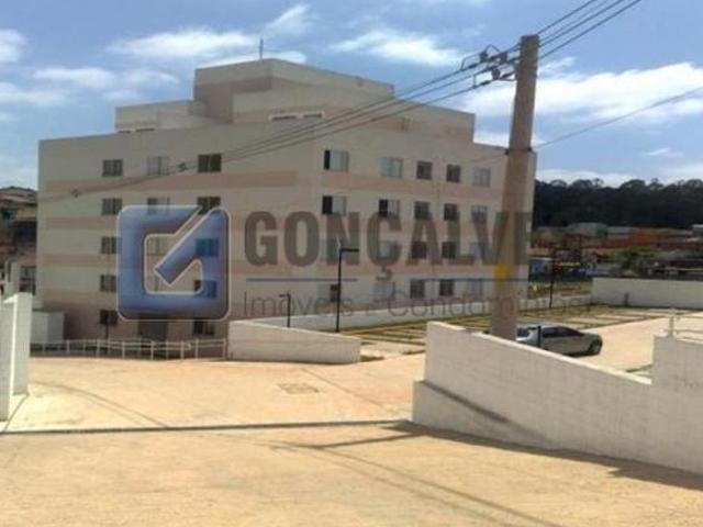 Apartamento de 3 Quartos à Venda em Vila Luzita, Santo André – 70 m², 1 Vaga