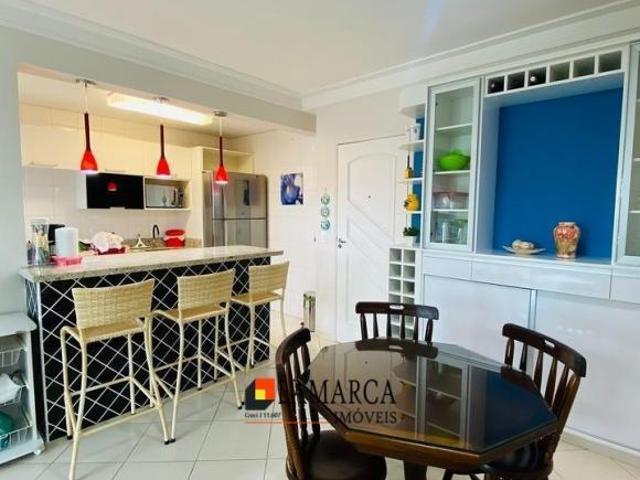 Apartamento de 3 quartos a venda em Guaruja