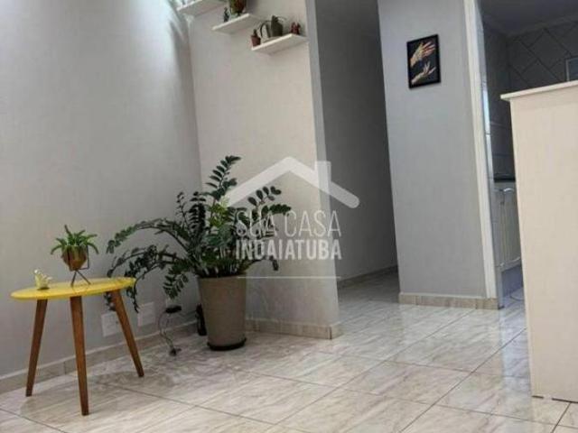 Apartamento de 3 quartos à venda em Itaici