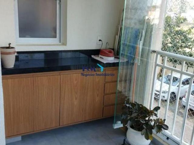 Apartamento de 3 quartos a venda em Santa Terezinha Paulínia