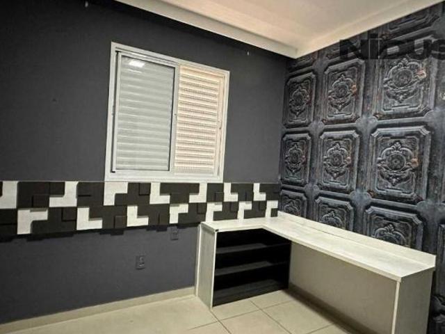 Apartamento de 3 quartos à venda em Sorocaba SP, no bairro La Vista Moncayo, com 128m² e 2 salas!