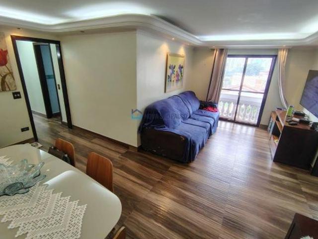 Apartamento de 3 quartos à venda na Vila Guarani