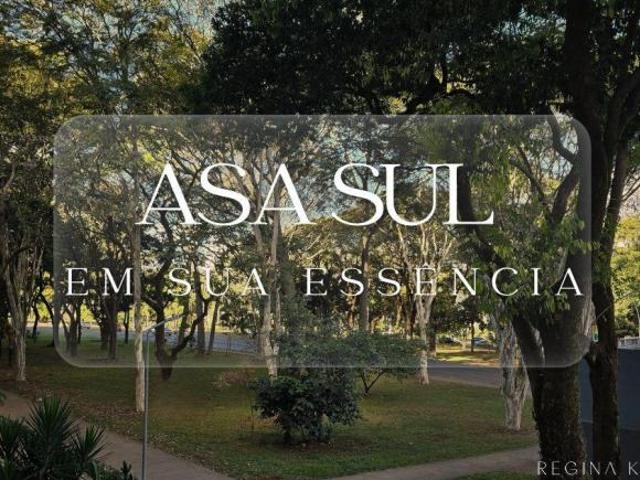 Apartamento de 3 quartos à venda na Asa Sul Elegância e Tradição