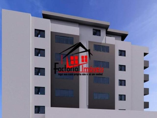 Apartamento de 3 quartos à venda no bairro Cabral – Contagem/MG