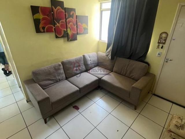 Apartamento de 3 quartos à venda no bairro Arquipélago Verde Garden Bela Vista Betim