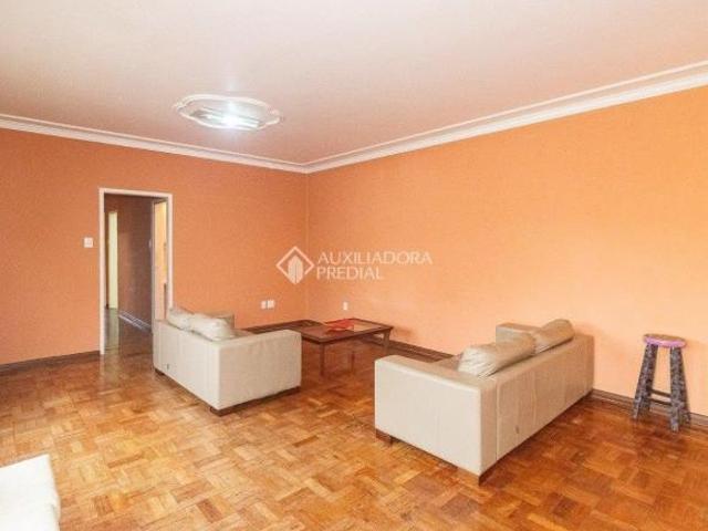 Apartamento de 3 quartos à venda no bairro Bom Fim em Porto Alegre