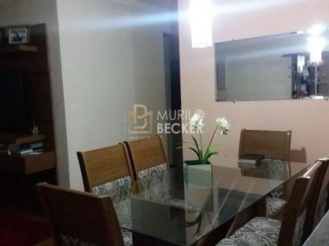 Apartamento de 3 quartos à venda no bairro Monte Castelo SJCampos