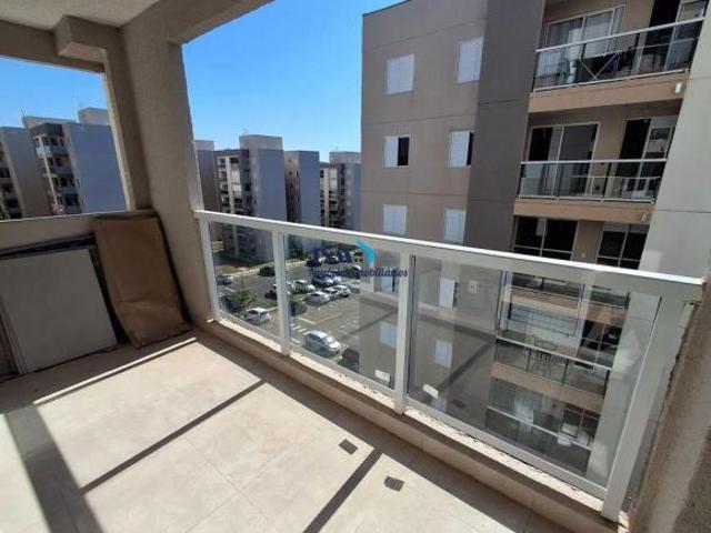 Apartamento de 3 quartos a venda no Balneário Tropical Paulínia