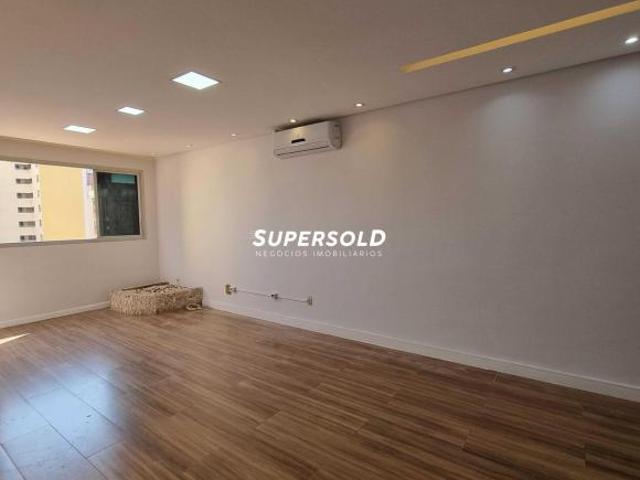 Apartamento de 3 quartos à venda no Centro / Cambuí Campinas/SP