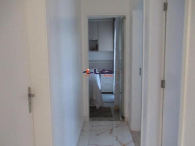 Apartamento de 3 quartos à venda no Centro de Suzano SP, com suíte, sala, banheiro, 2 vagas de garag
