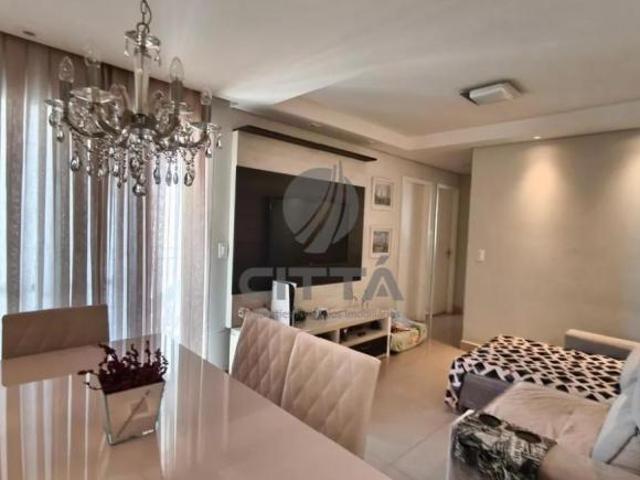 Apartamento de 3 quartos à venda no condomínio Reviva, bairro Parque Prado em Ca