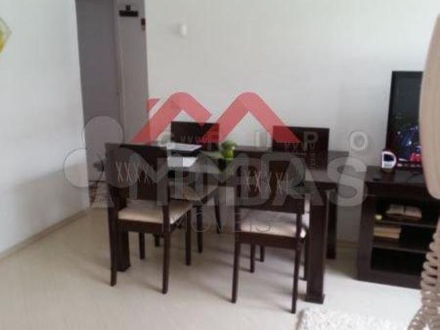 APARTAMENTO DE 3 QUARTOS A VENDA NO ECOVILLE