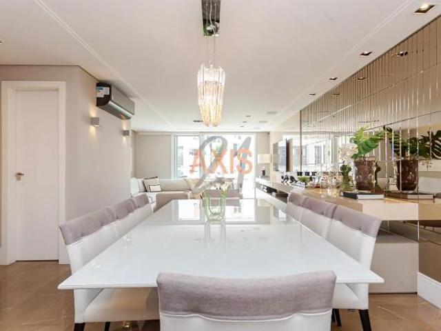 Apartamento de 3 Quartos à venda no Edifício Terra Gutierrez | Água Verde Curitiba