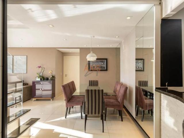 Apartamento de 3 Quartos à Venda no Edifício Tom e Vinicius | Ecoville Curitiba