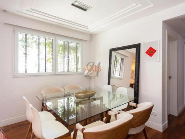 Apartamento de 3 Quartos à Venda no Edifício Union Park | Cabral Curitiba
