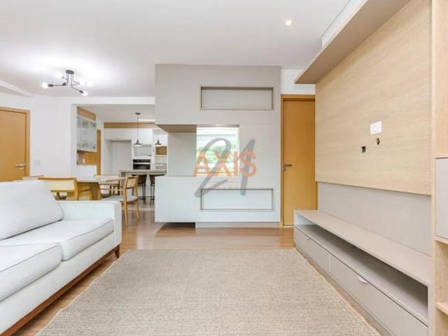 Apartamento de 3 Quartos à Venda no Edifício Acquarelle Residencial | Ecoville Curitiba
