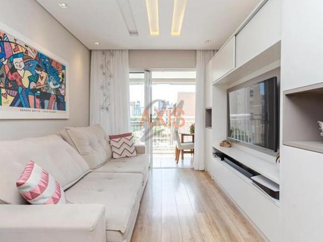 Apartamento de 3 Quartos à Venda no Edifício Boulevard Iguaçu | Vila Izabel Curitiba